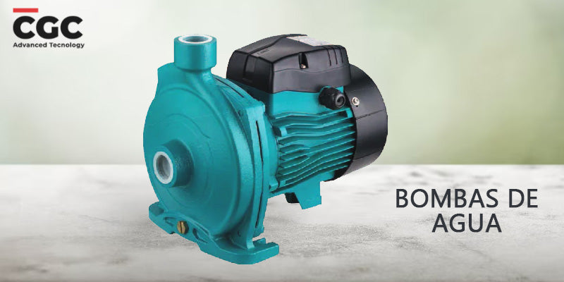 ¿Cómo elegir las bombas de agua adecuadas para uso industrial – CGC Agro