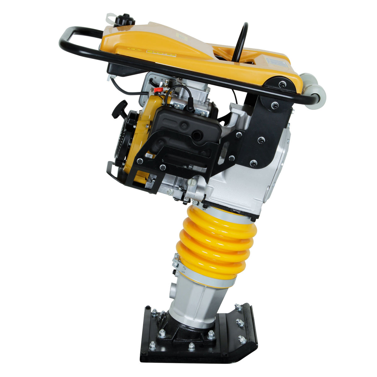 COMPACTADOR MANUAL VIBROAPISONADOR 4HP RM75 EVEREST – CGC Agro