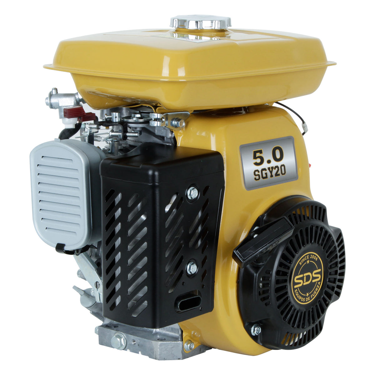 Motor Gasolina 5 hp SDS POWER SGY-20 – CGC Agro