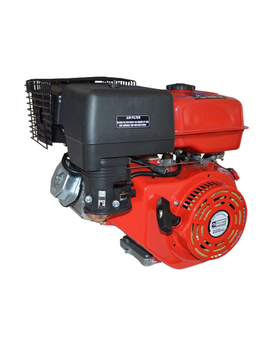 MOTOR BENCINERO 15 HP PARTIDA MANUAL DUCAR DH420 – CGC Agro